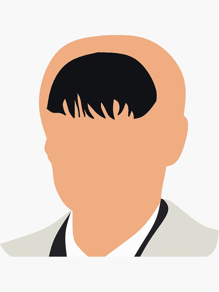 "BBK" Sticker for Sale by KeepItCreepy | Redbubble