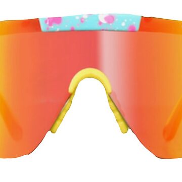 "pit vipers" Sticker for Sale by ympavalleywrks | Redbubble