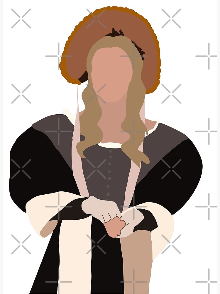 "Cosette, Les Miserables" Poster for Sale by RainySundays | Redbubble