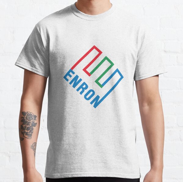 Enron Men's T-Shirts | Redbubble