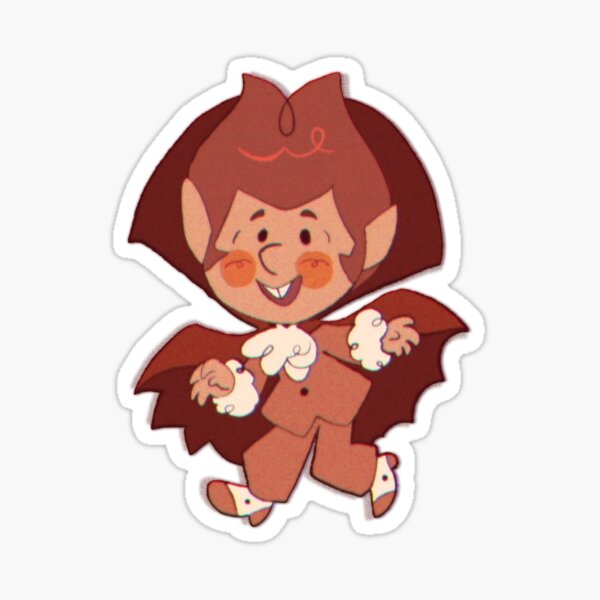 Count Chocula Stickers | Redbubble