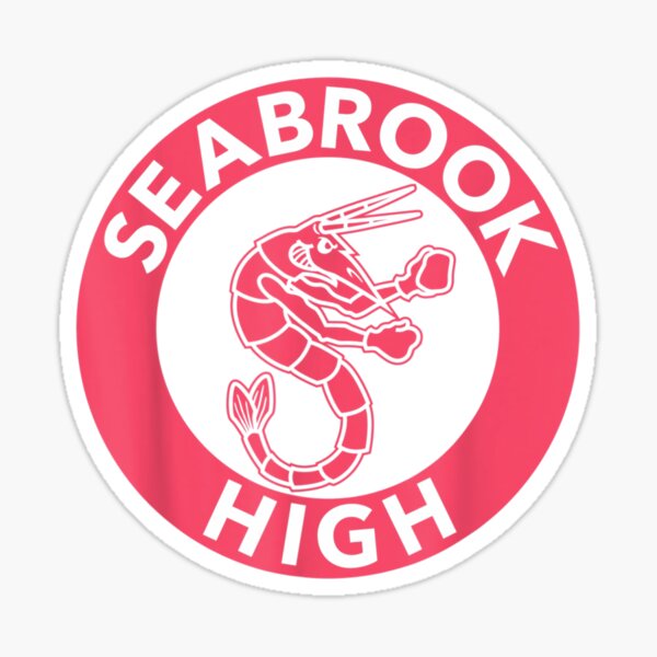 Pegatina for Sale con la obra «Logotipo de Z0mbiess Seabrook High» de ...