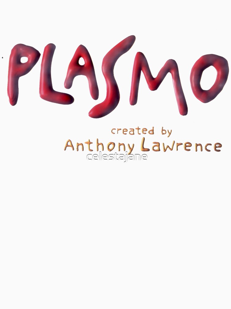 "PLASMO - PLASMO TV" T-shirt for Sale by celestajane | Redbubble ...