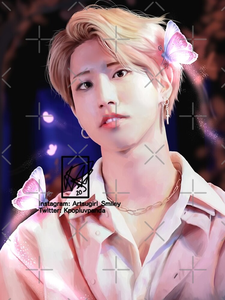 "Stray kids - Han" iPhone Case for Sale by ArtsuGirlSmiley | Redbubble