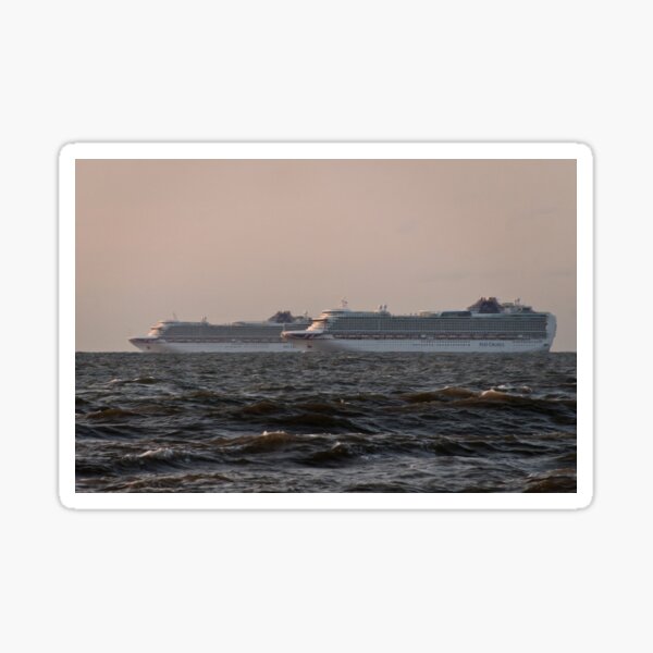 "Ventura Seaway" Sticker by pursuits | Redbubble