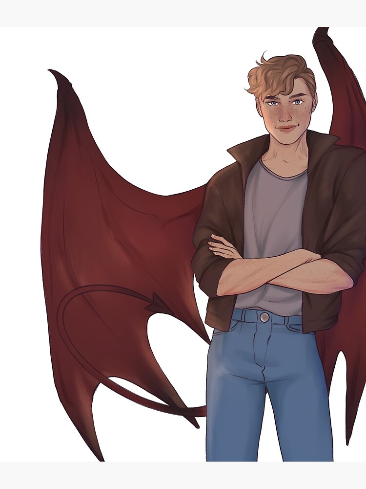 "Simon Snow" Poster by Cynopoe | Redbubble