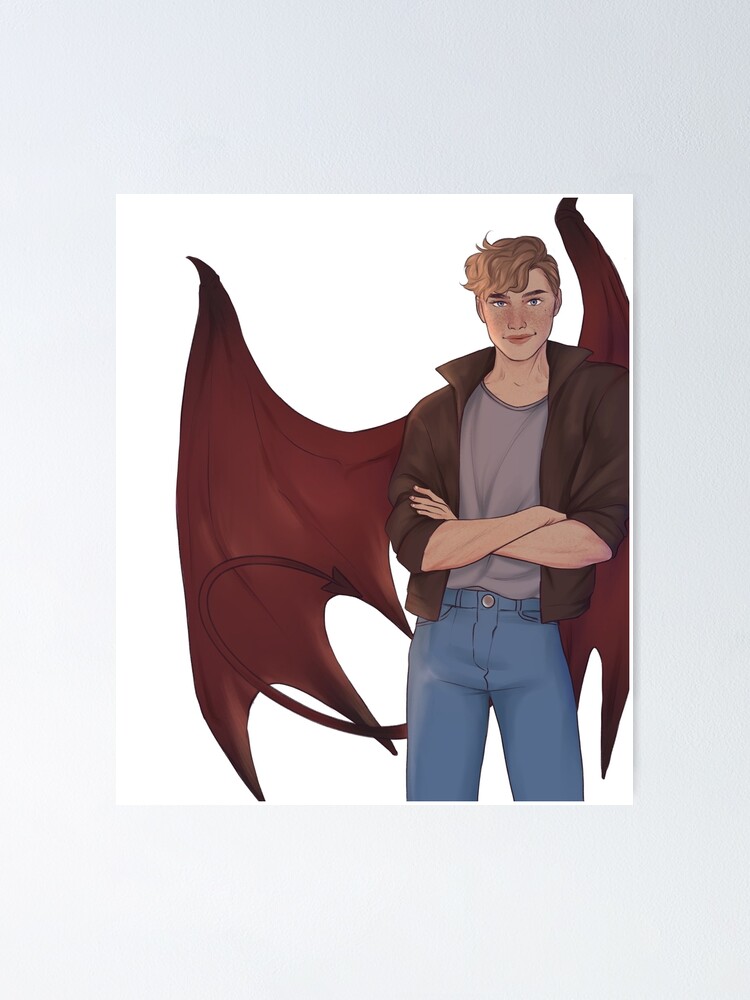 "Simon Snow" Poster by Cynopoe | Redbubble