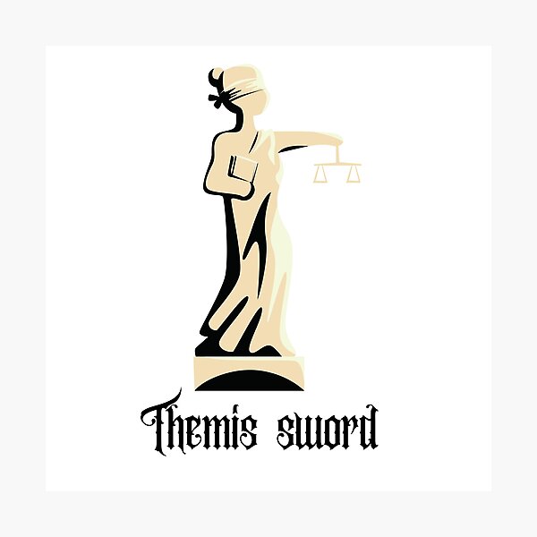 Themis Photographic Prints | Redbubble