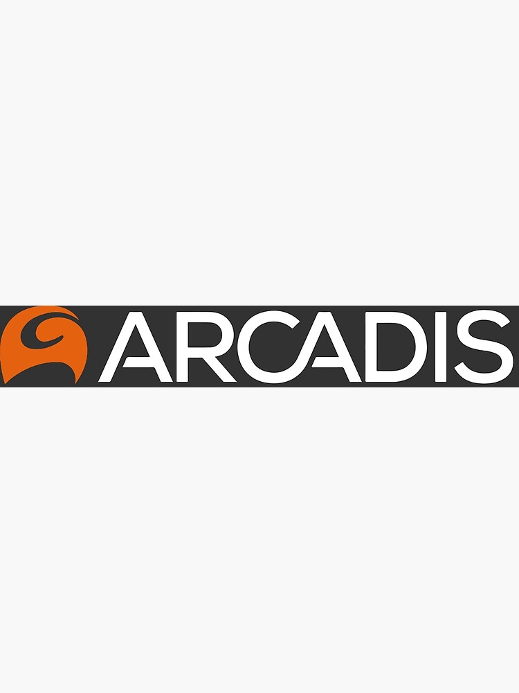 "Arcadis logo" Art Print for Sale by APOSTUMIHAI | Redbubble