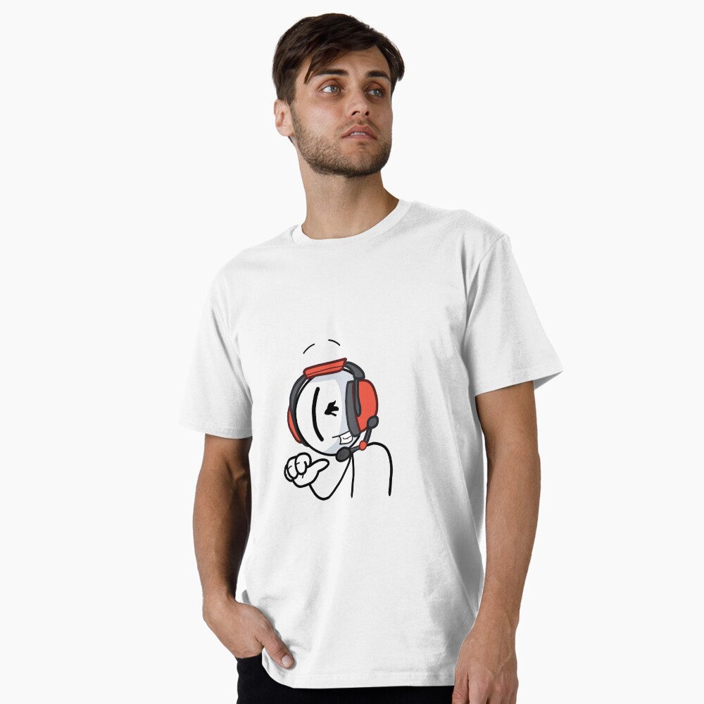 "Charles Calvin Captain G" Sticker for Sale by memelordKING | Redbubble