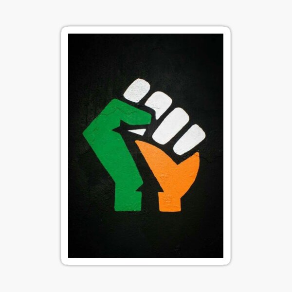 "Grab It Fast" Sticker for Sale by Poetryrt | Redbubble