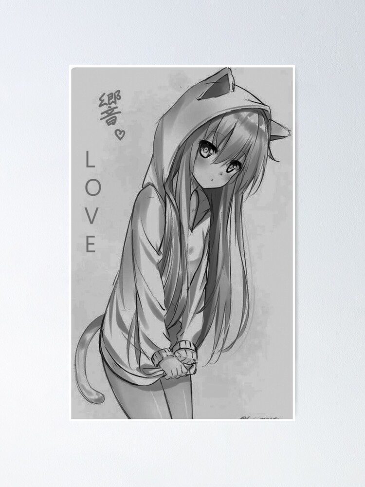 "MONGA" Poster by infinity-khd | Redbubble