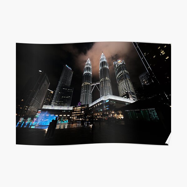 Klcc Posters | Redbubble