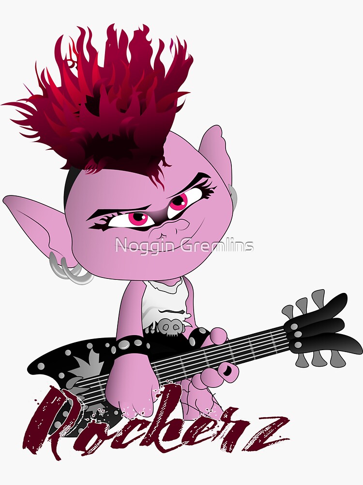 "Queen Barb" Sticker for Sale by emadearts | Redbubble