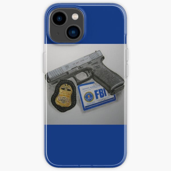 "Tools of the trade: FBI" iPhone Case for Sale by letters4script ...