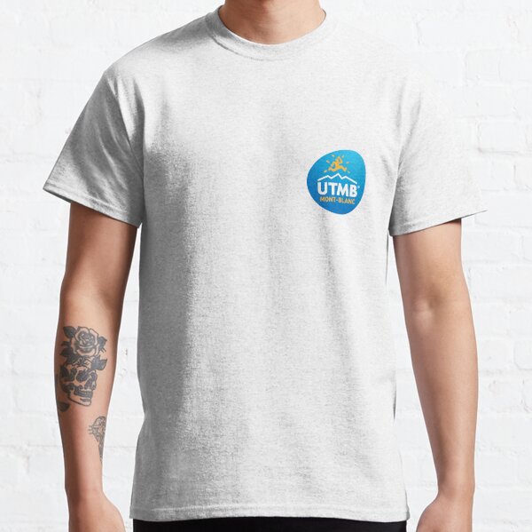 Utmb Men's T-Shirts | Redbubble