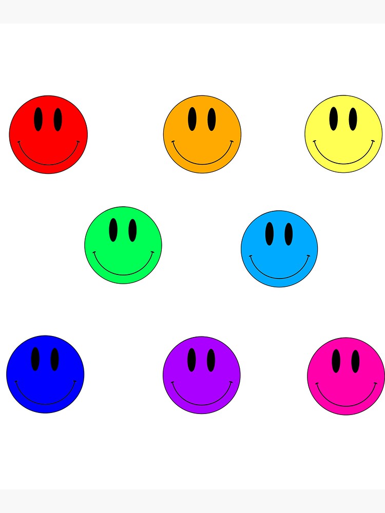 "Smiley Face Pack" Tote Bag for Sale by CianiCentral | Redbubble