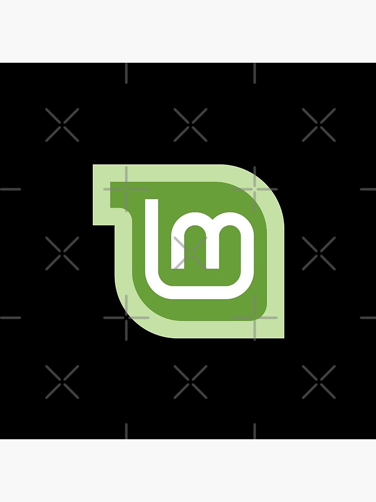 Linux Mint Stickers Pin Button sold by James Altucher | SKU 40979834 ...
