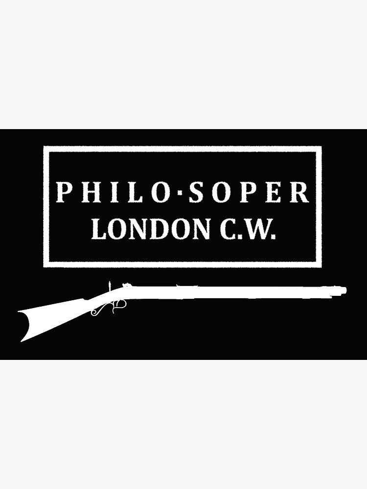 "CAN - Philo Soper" Sticker by evcco | Redbubble