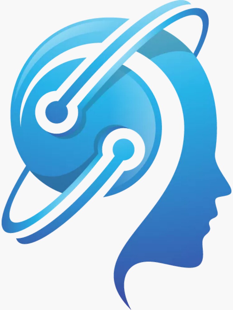 "Innovation " Sticker for Sale by YoungHerosInt | Redbubble