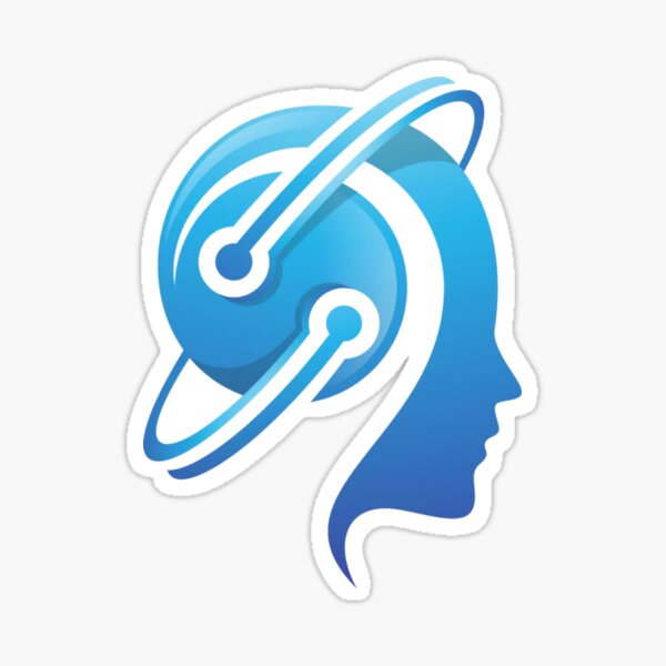 "Innovation " Sticker for Sale by YoungHerosInt | Redbubble