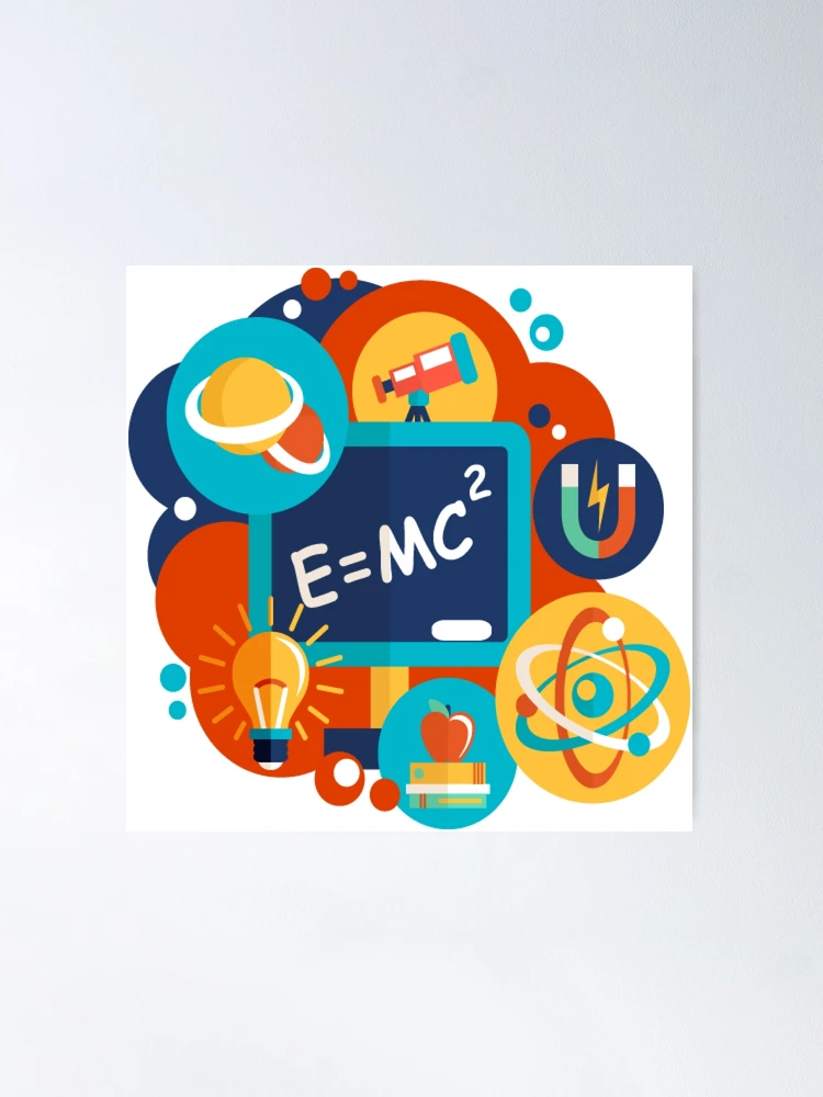 Physics Lab Poster Ideas