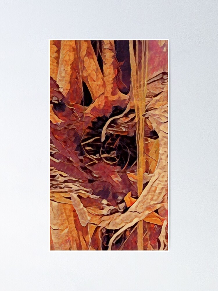 "Less stomps Forest Abomination the Hellish woodland" Poster by DanRune ...