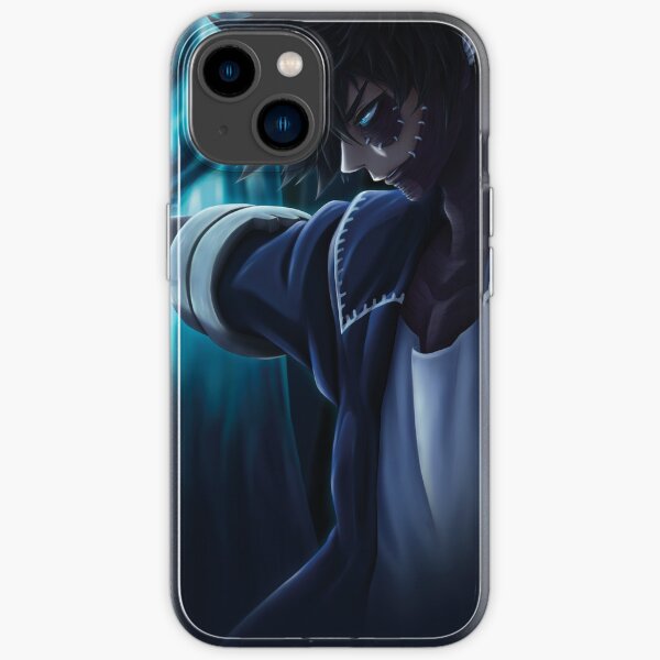 "BNHA DABI Fanart" iPhone Case for Sale by EliseCreativity | Redbubble