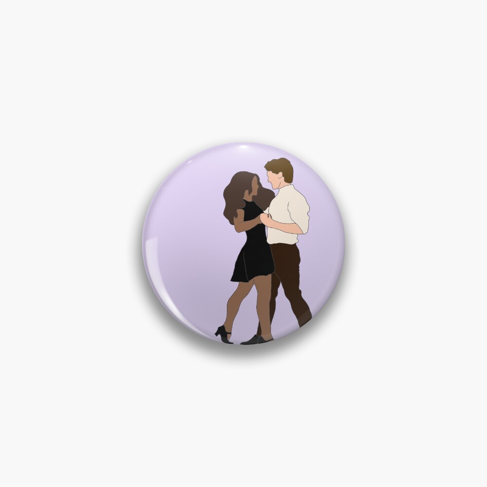 "Julie and the phantoms Juke" Pin for Sale by bellarkeswan | Redbubble