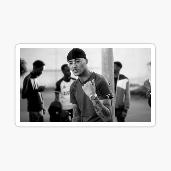 "EKIP - Freeze corleone" Sticker for Sale by MusicGLab | Redbubble