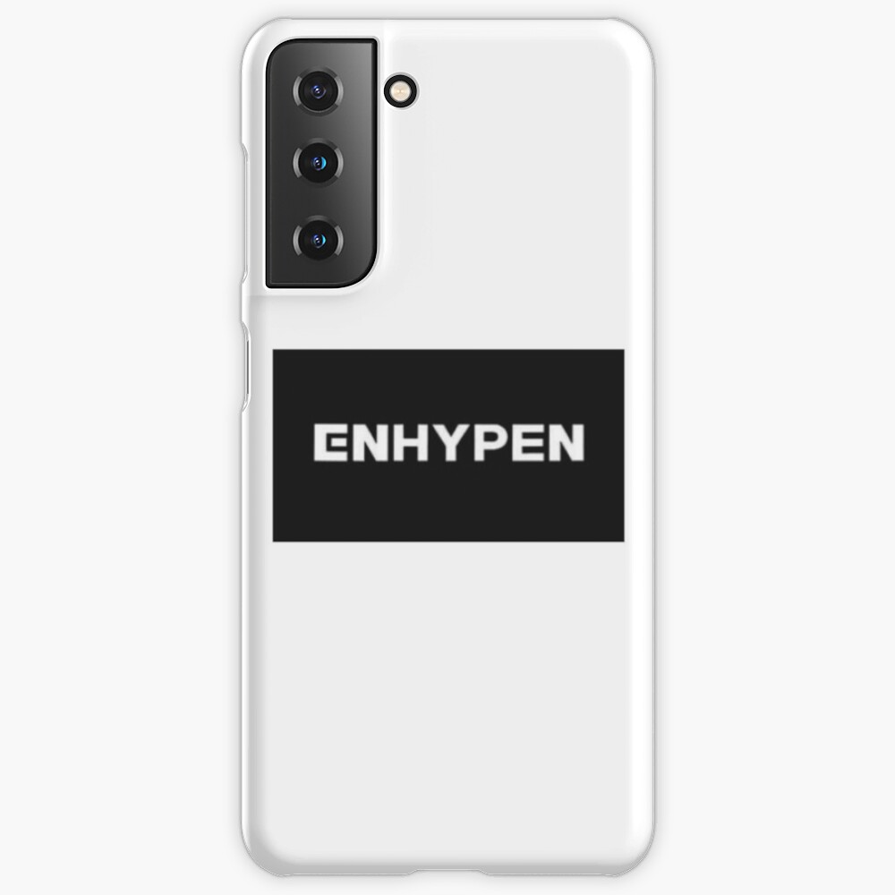 "Enhypen Logo" Samsung Galaxy Phone Case for Sale by mandyllui | Redbubble
