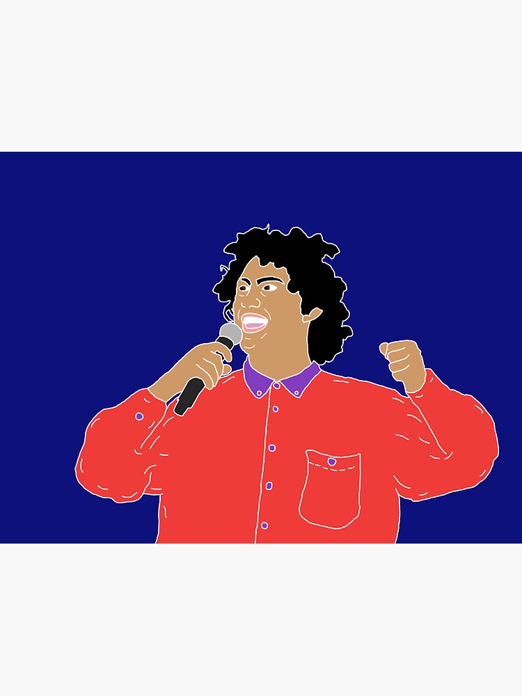 "Hobo Johnson Cartoon Drawing" Sticker by mahoneybeans | Redbubble
