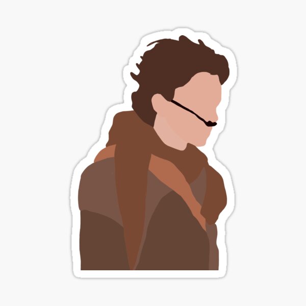 "Dune " Sticker for Sale by 445-Designs | Redbubble