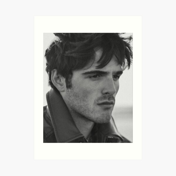 Jacob Elordi Art Prints | Redbubble