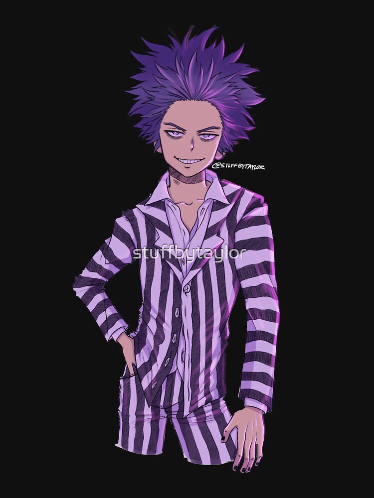"Shinsou halloween" T-shirt for Sale by stuffbytaylor | Redbubble ...