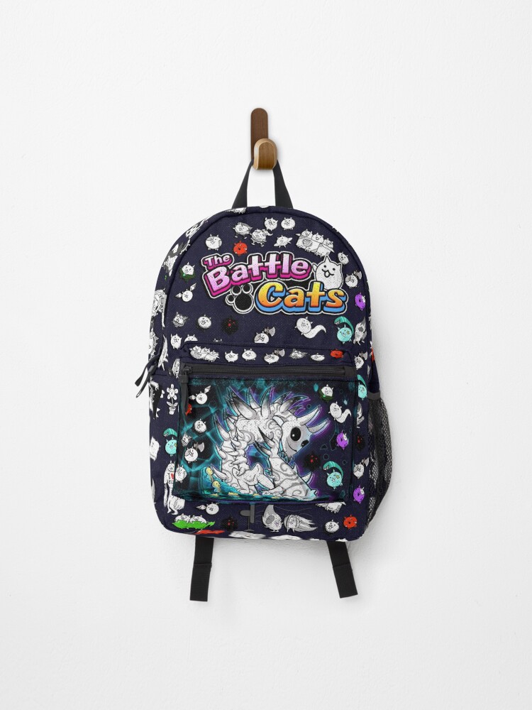 "Battle Cats" Backpack for Sale by atkevnmartin | Redbubble