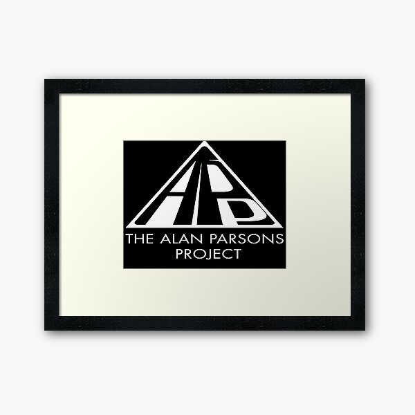 Alan Parsons Project Framed Prints | Redbubble