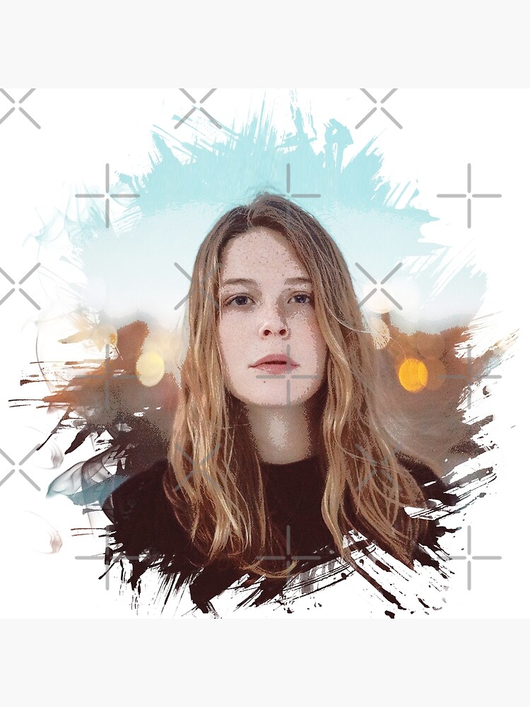 "maggie rogers" Poster by Ali0Alobaydi | Redbubble