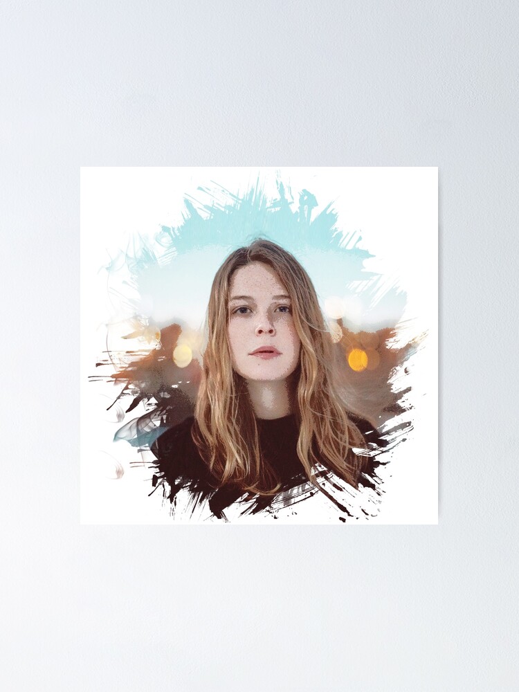 "maggie rogers" Poster by Ali0Alobaydi | Redbubble