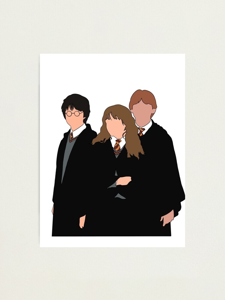 "Golden Trio" Photographic Print for Sale by liajlart | Redbubble