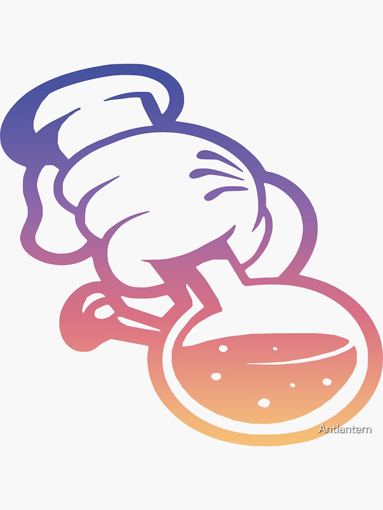 "Bong Rip (Sunrise)" Sticker for Sale by Antlantern | Redbubble