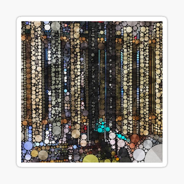 "Personal Matrix" Sticker for Sale by HeadPics | Redbubble