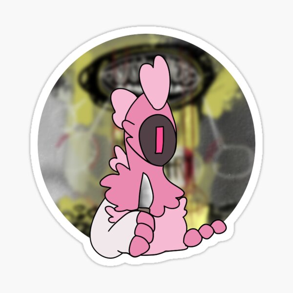 "Companion Drake" Sticker for Sale by YamiCreampuff | Redbubble