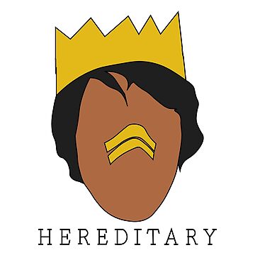 "Hereditary" Sticker for Sale by OfficialAlter | Redbubble