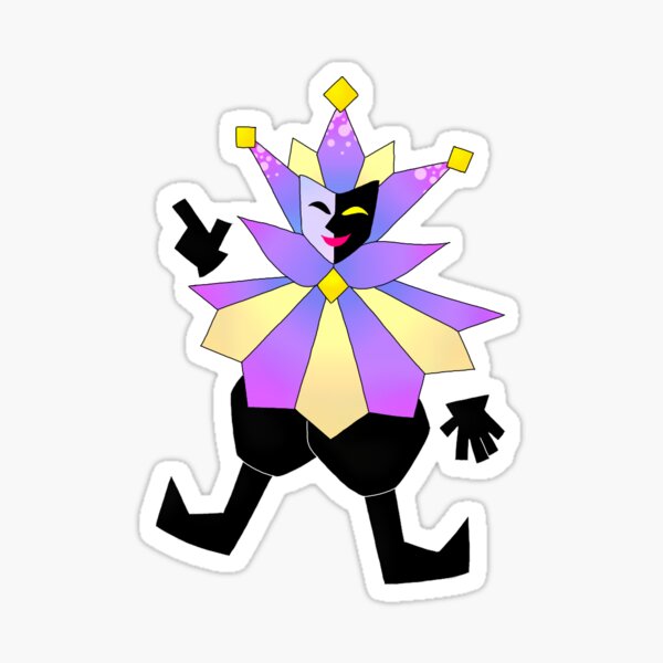 Dimentio Merch & Gifts for Sale | Redbubble