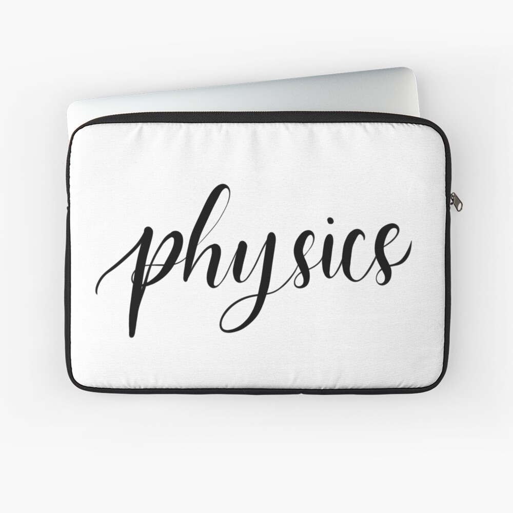 "Physics Calligraphy" Art Board Print for Sale by YitingZarts | Redbubble