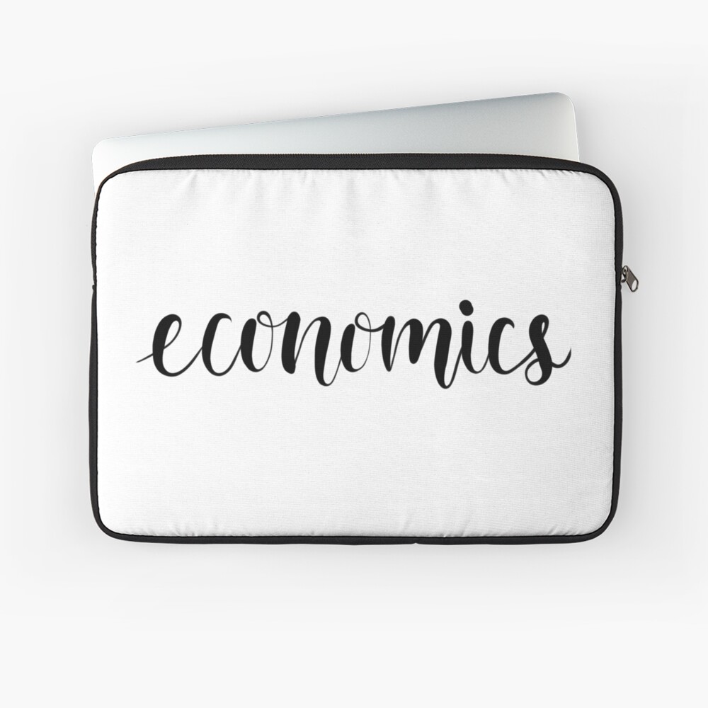 "economics Calligraphy" Art Board Print for Sale by YitingZarts | Redbubble