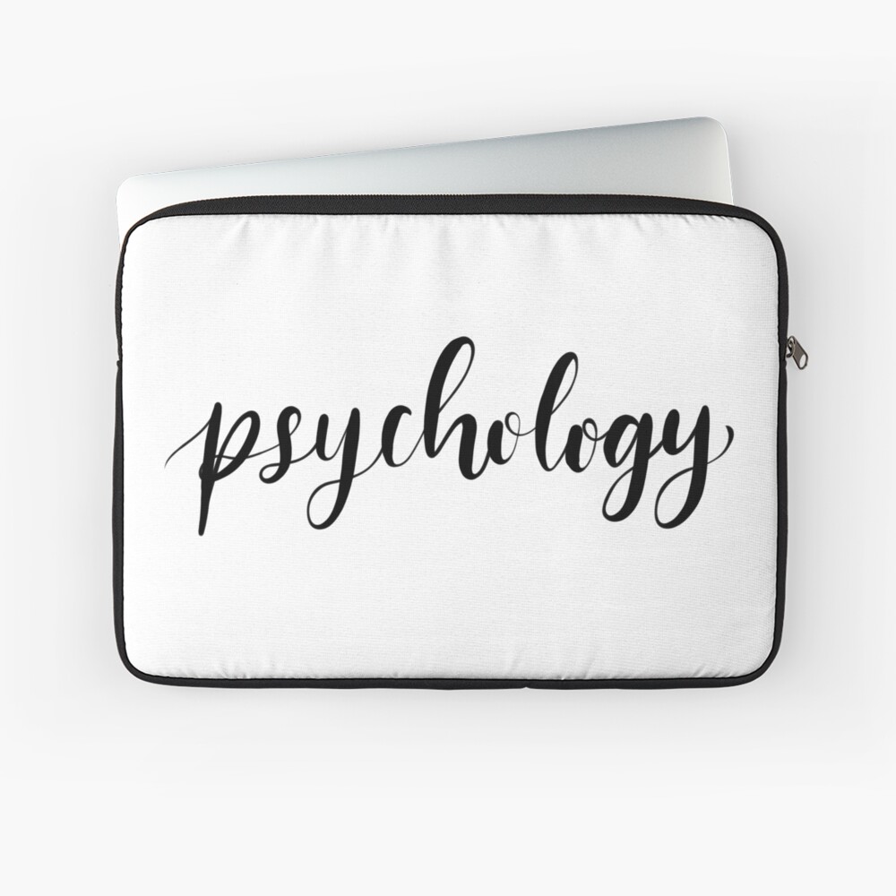 "Psychology Calligraphy" Art Board Print for Sale by YitingZarts ...