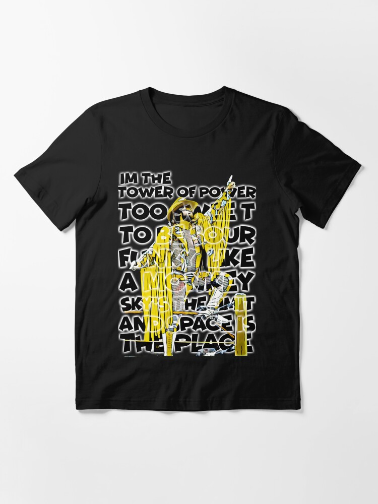 "the Tower of power" T-shirt for Sale by JTK667 | Redbubble | the tower ...