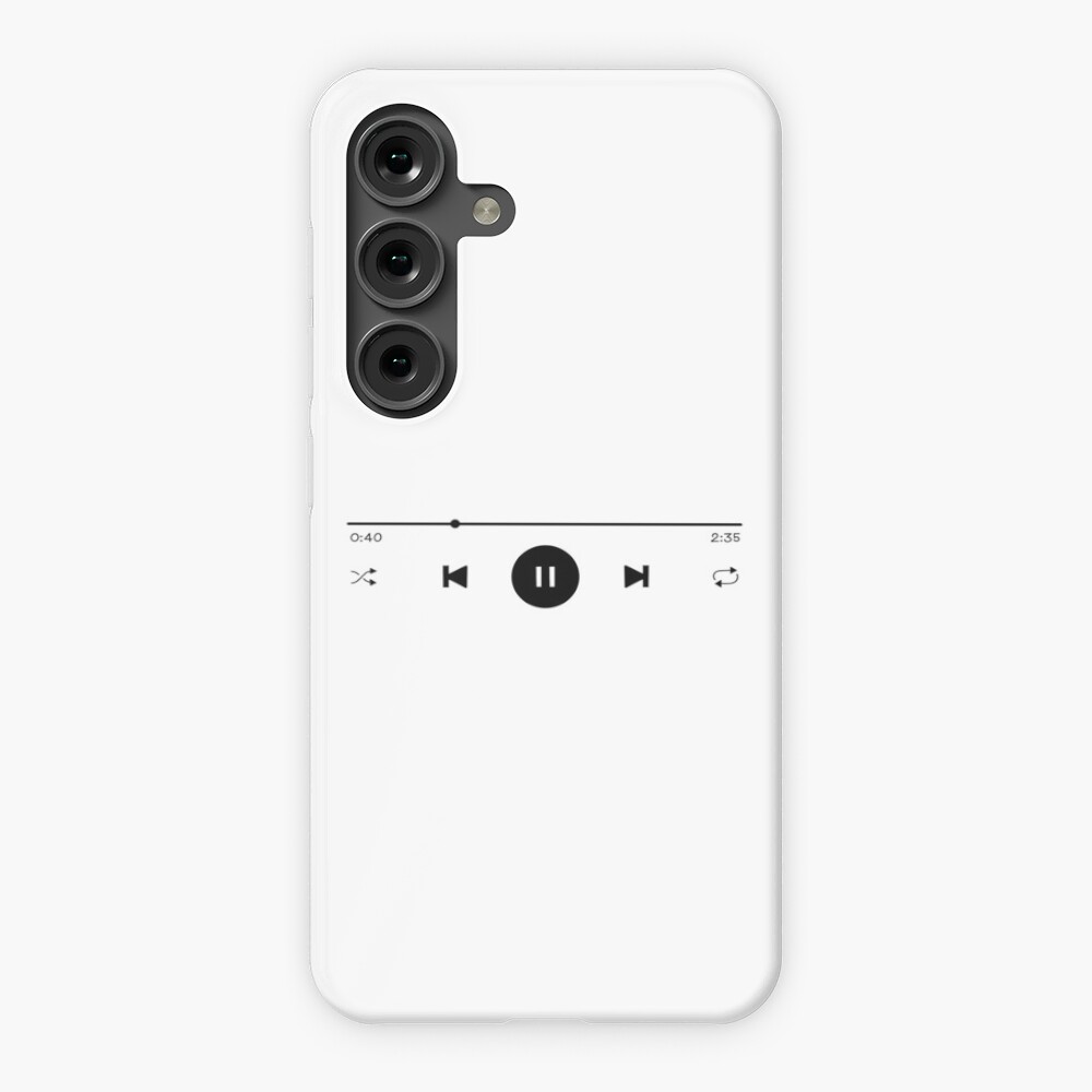 "spotify play bar" Sticker for Sale by megzz-eh | Redbubble